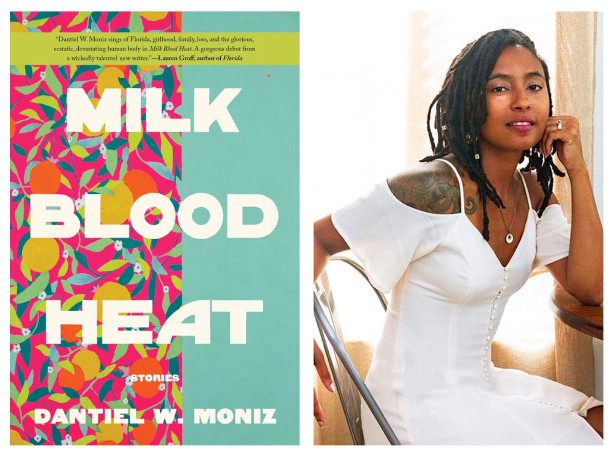 Book Review —Milk Blood Heat by Dantiel W. Moniz – Musings by Michelle