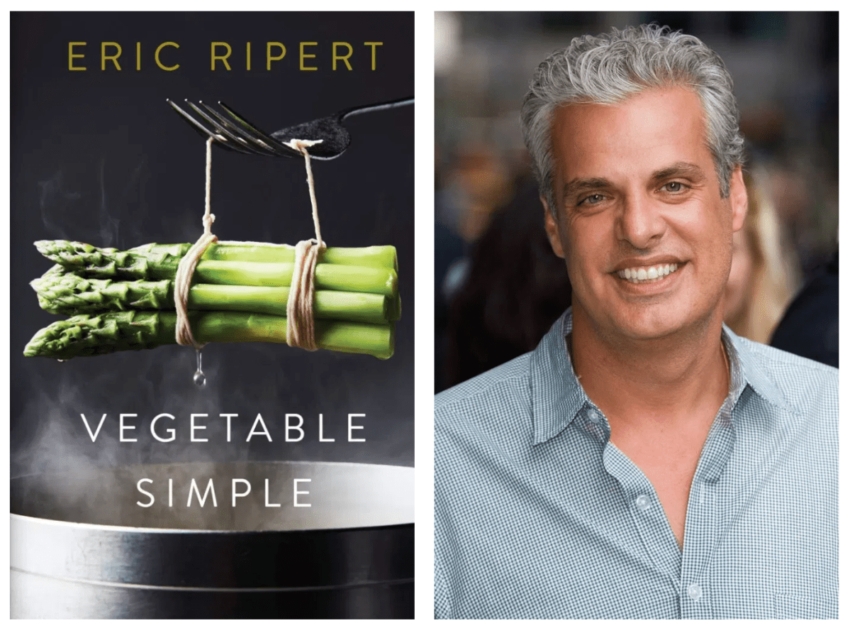 Book Review — Vegetable Simple: A Cookbook by Eric Ripert – Musings by ...