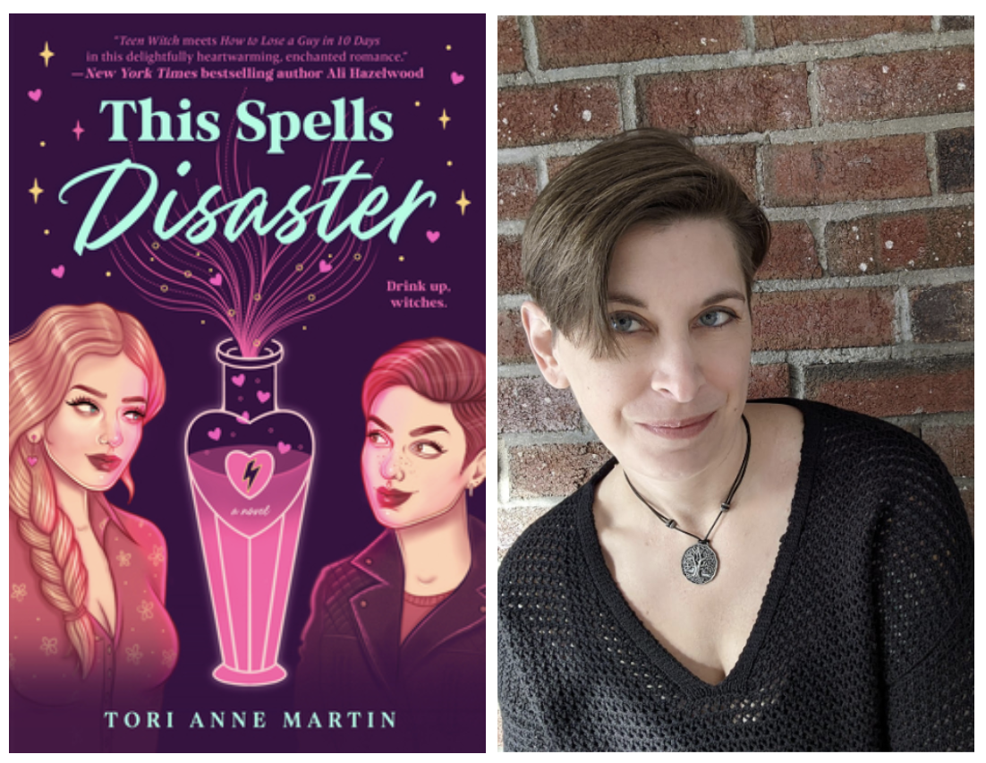 Book Review — This Spells Disaster by Tori Anne Martin – Musings by ...