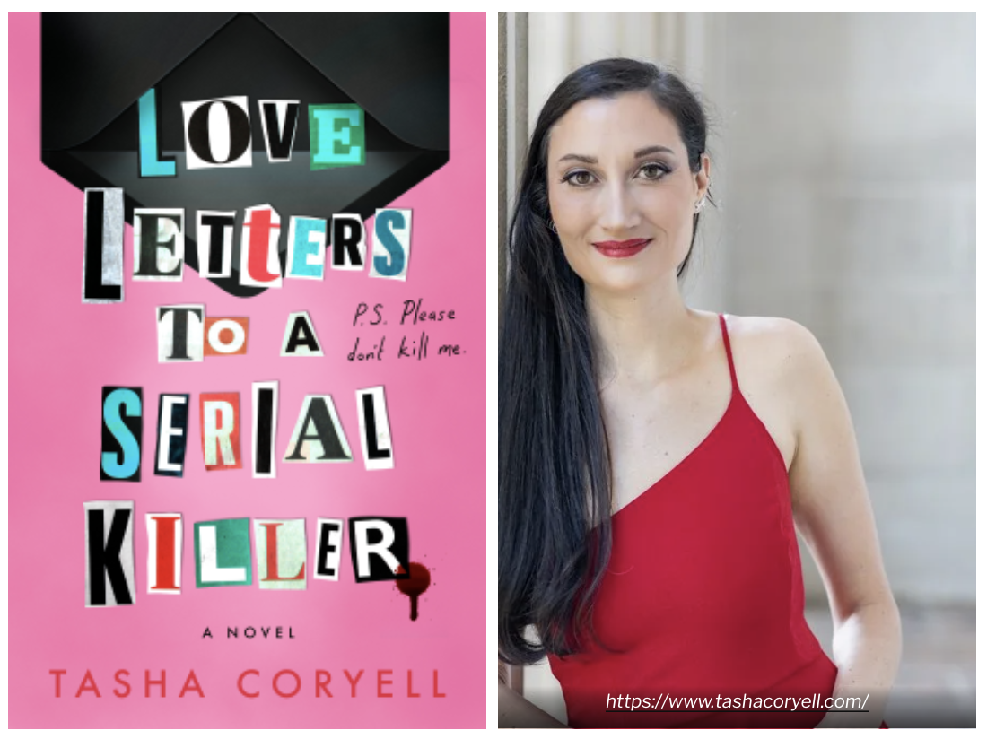 Book Review — Love Letters to a Serial Killer by Tasha Coryell ...